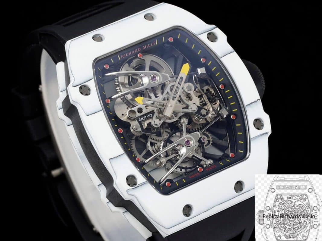 Replica Richard Mille Watches